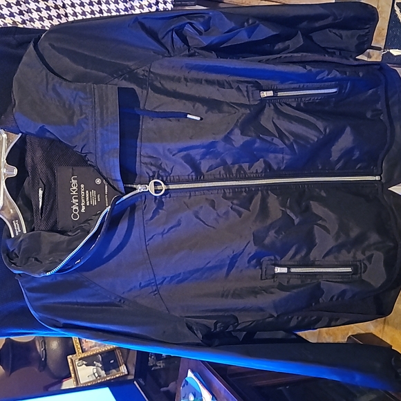 Calvin Klein Performance | Jackets & Coats | Calvin Klein Jacket | Poshmark